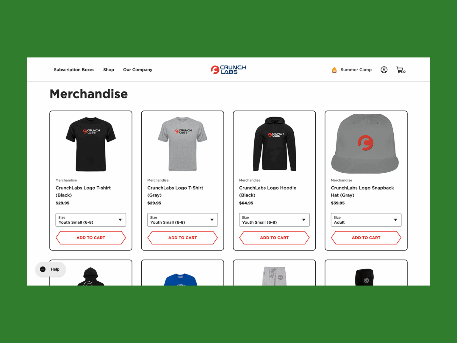YouTuber merch explained: What sells best and why