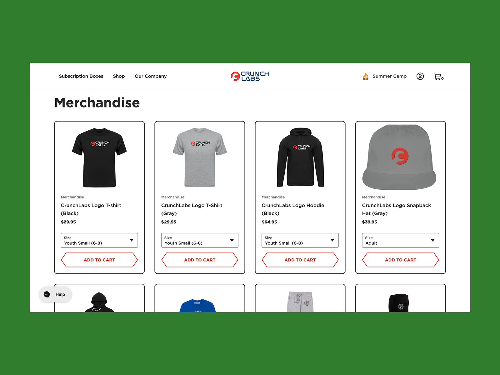 YouTuber merch explained: What sells best and why