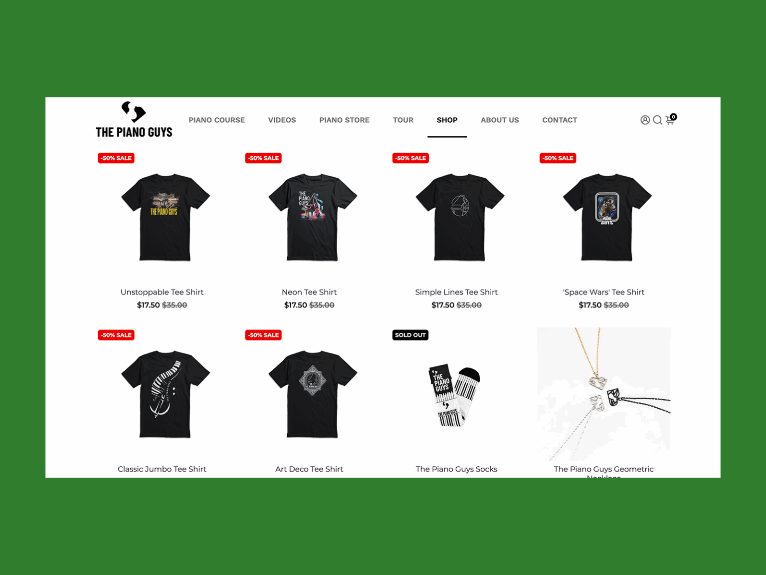 YouTuber merch explained: What sells best and why