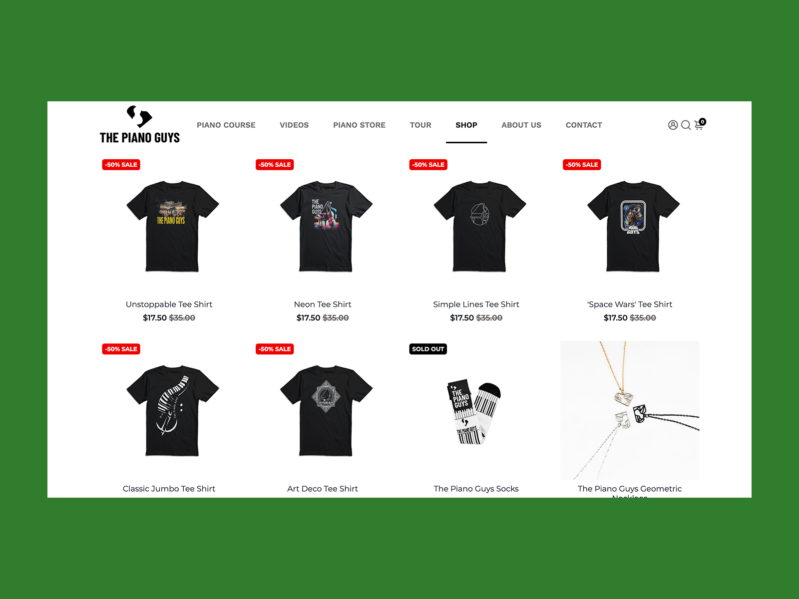 YouTuber merch explained: What sells best and why