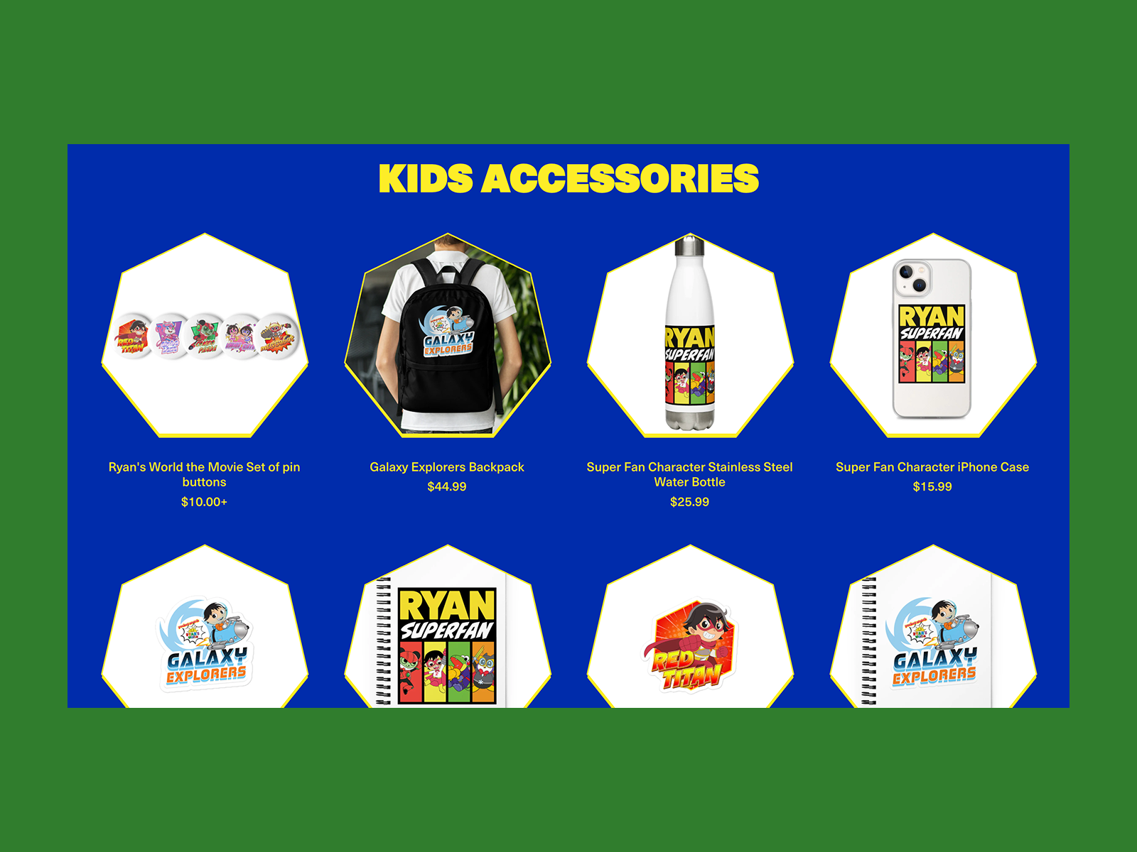 YouTuber merch explained: What sells best and why