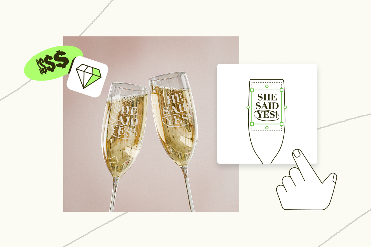 Laser engraving guide: Tips, process, and products | Printify