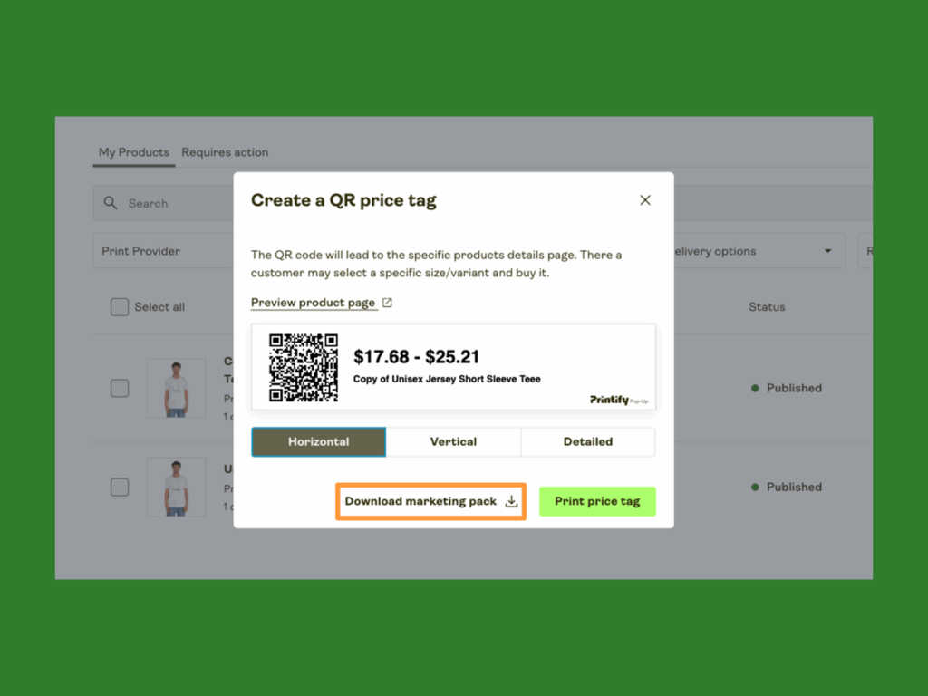 Printify Pop-Up Store: New features and what’s coming (2026)