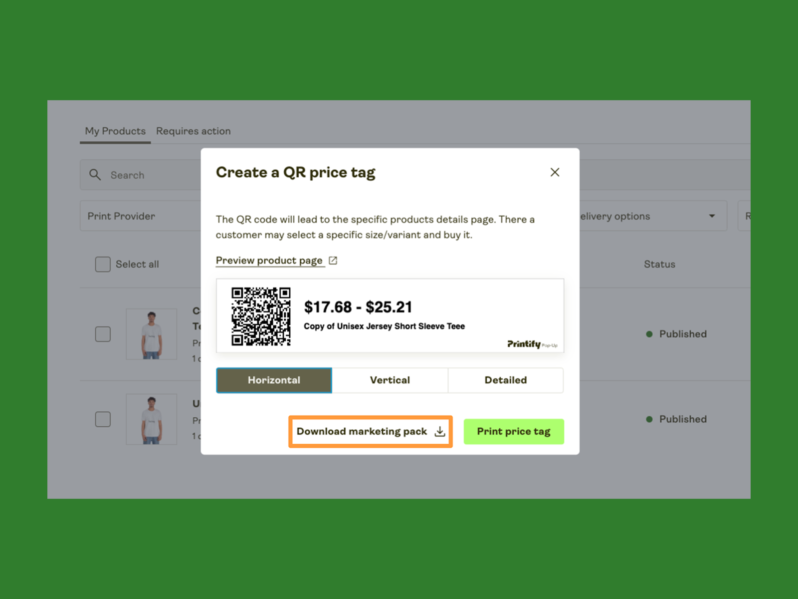 Printify Pop-Up Store: New features and what’s coming (2026)