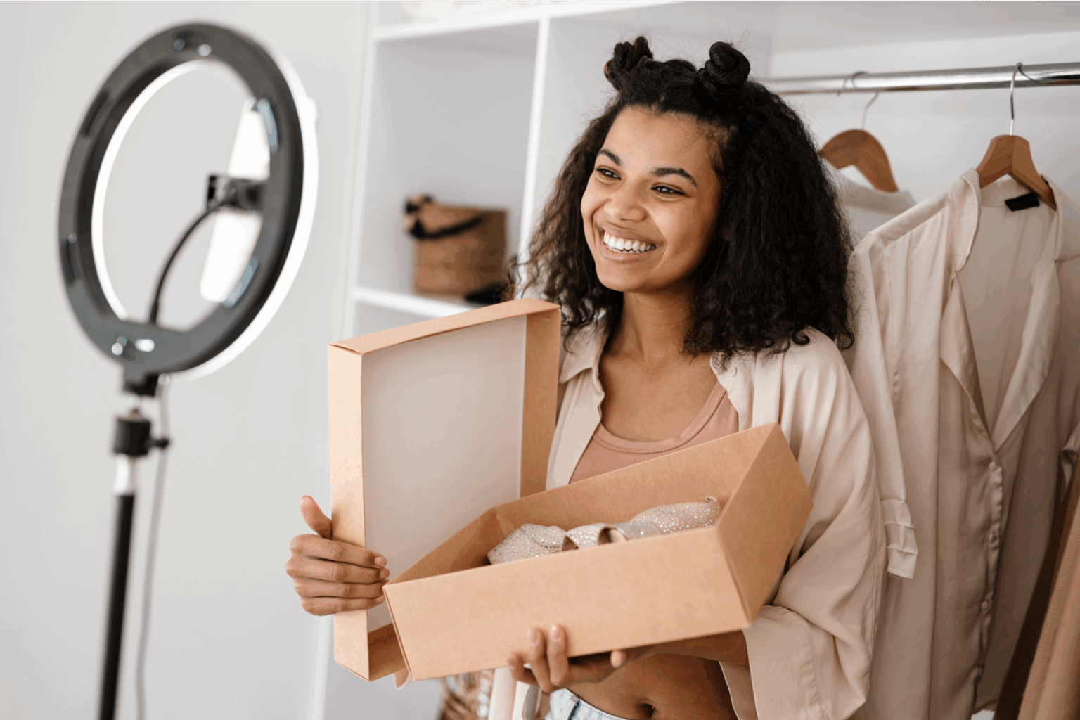 TikTok Shoppable Videos – How to create videos that sell