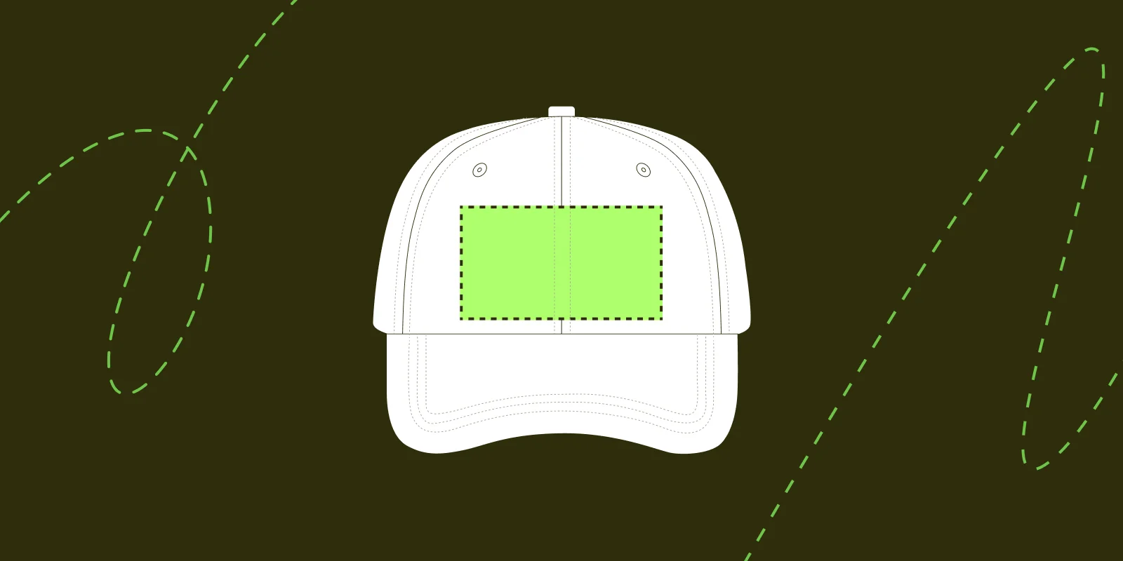 Embroidery guide | Printify