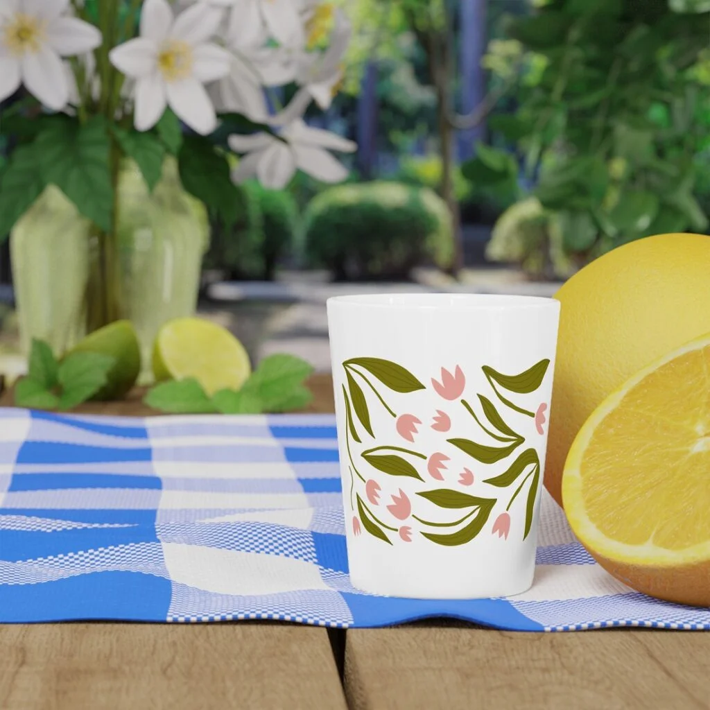 Custom shot glasses – Design and sell online with Printify