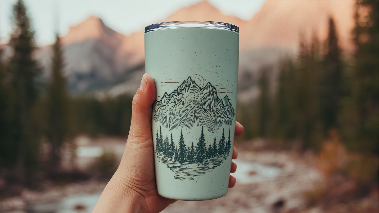 18 Tumbler design ideas and examples to sell online