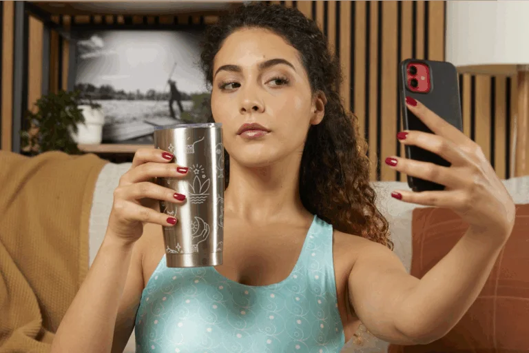 18 Tumbler design ideas and examples to sell online