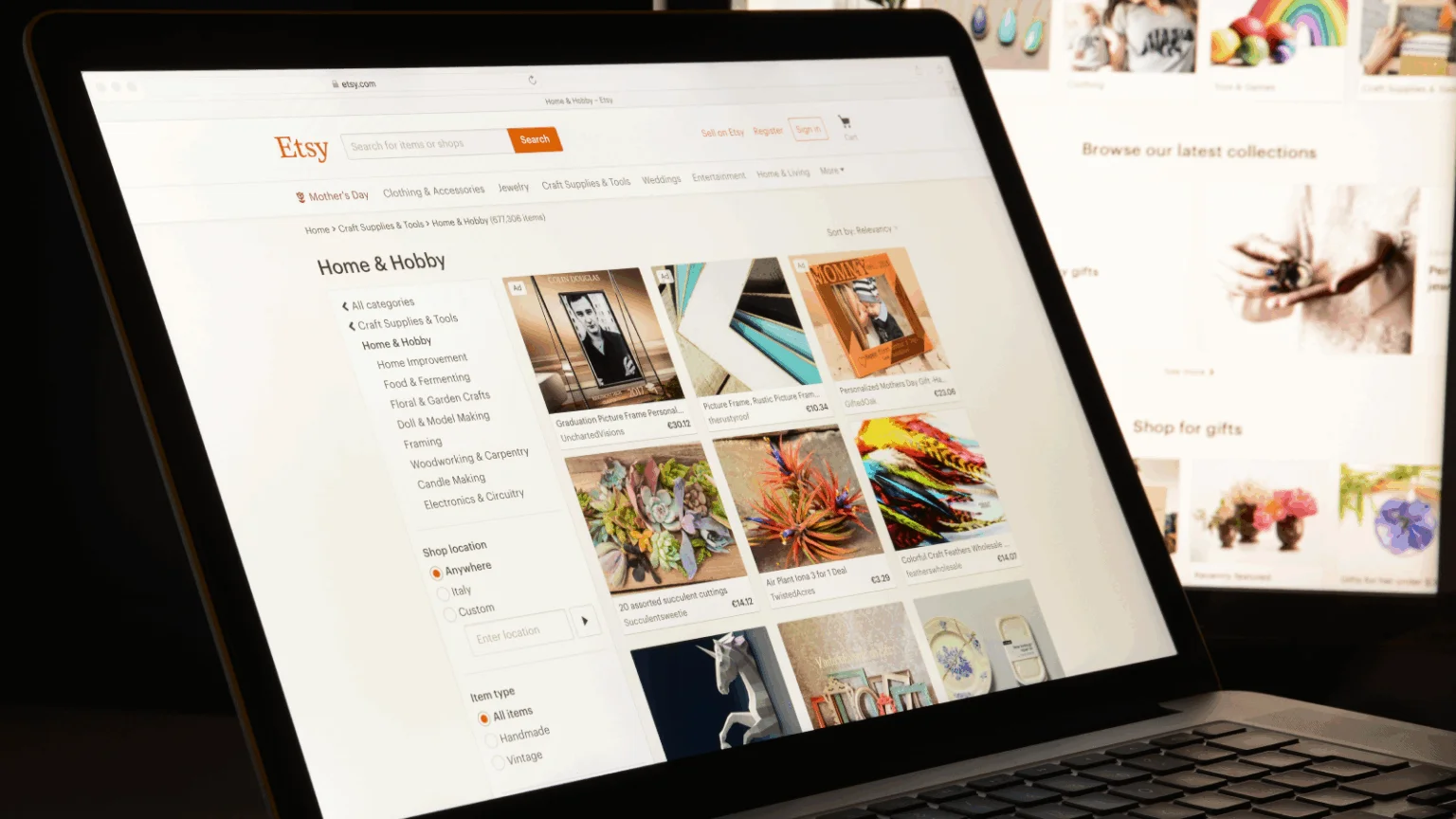 Etsy Fees: How Much Does Etsy Take Per Sale In 2025? | Ecommerce Fastlane