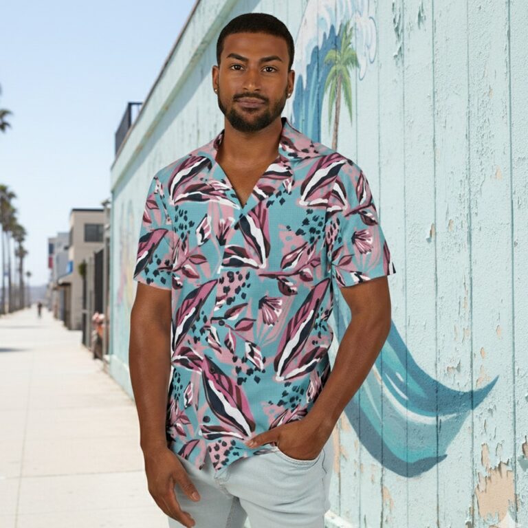 Custom Hawaiian shirts | Make your own Hawaiian shirt