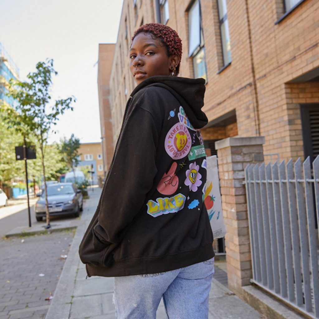 Custom sweatshirts | Print-on-demand sweatshirts