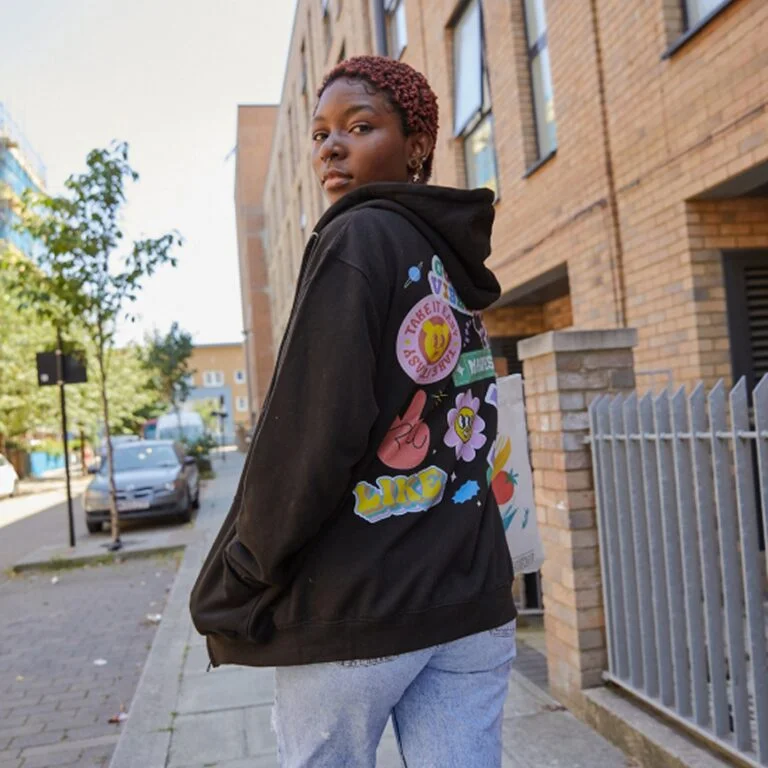 Custom sweatshirts | Print-on-demand sweatshirts