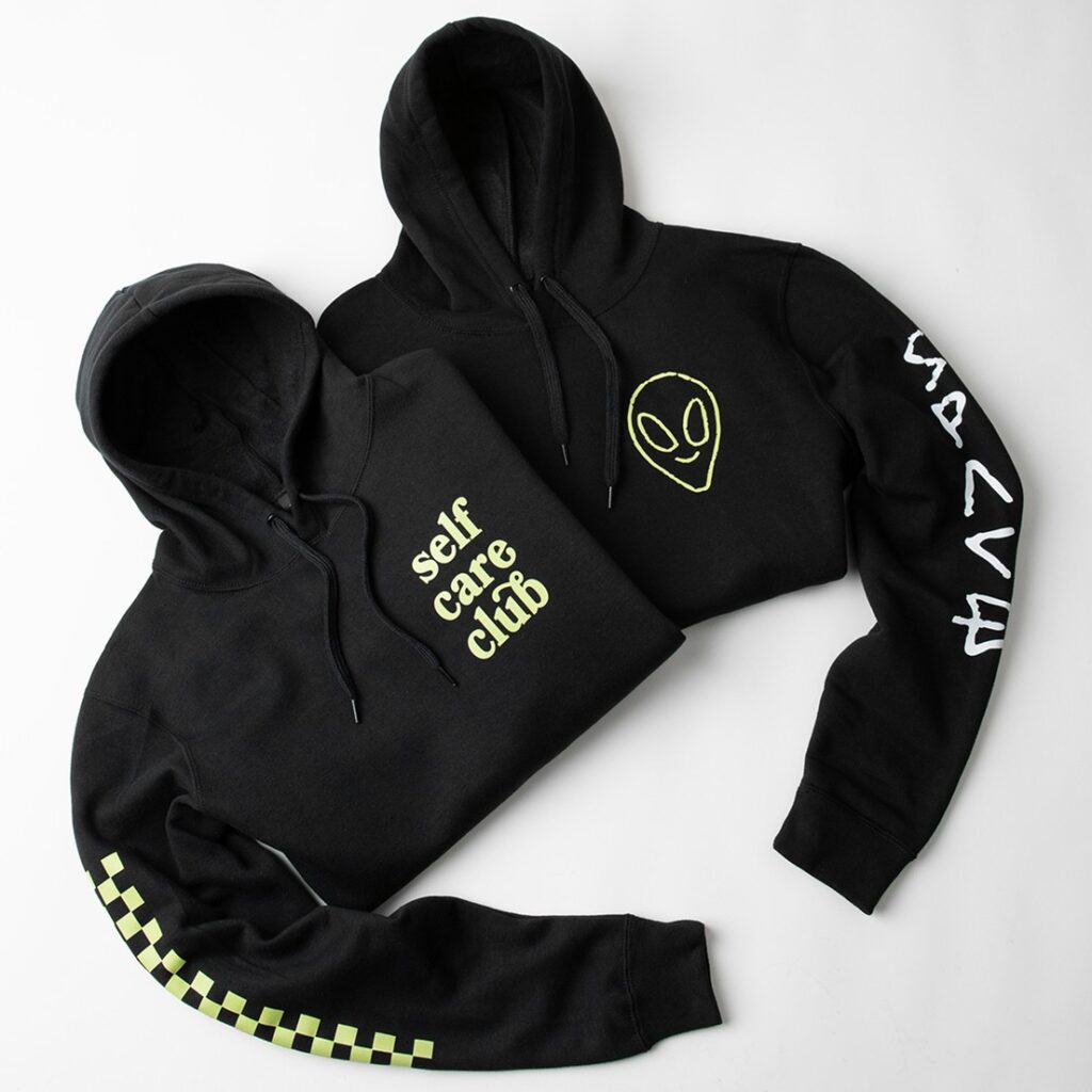 Custom sweatshirts | Print-on-demand sweatshirts