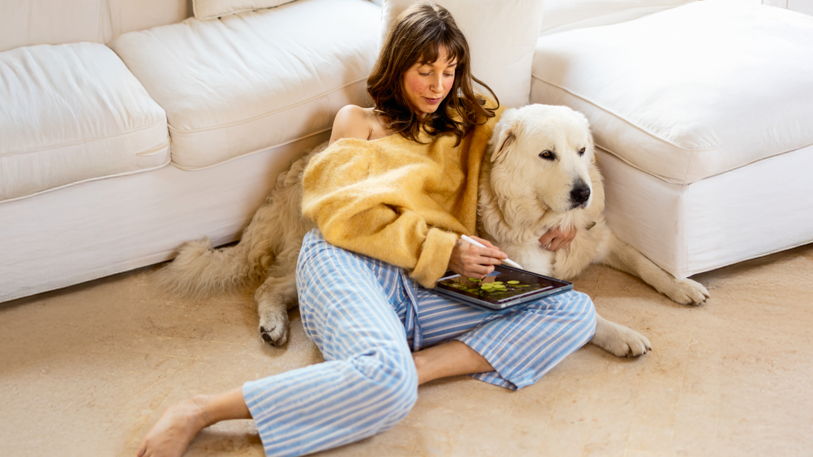 Valentine's Day pajamas: Design ideas to gift or sell