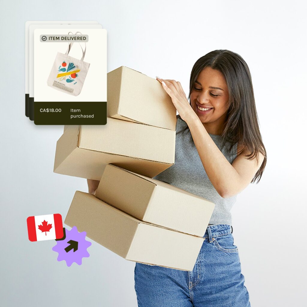 Dropshipping Canada: Smarter with Print on Demand | Printify