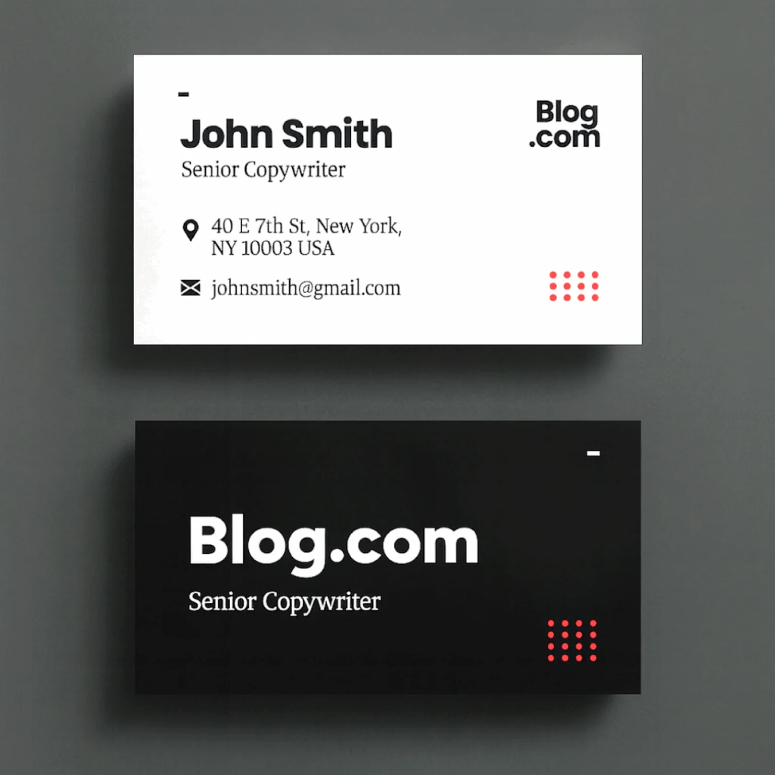 30 business card ideas for 2026: Creative designs for a lasting impression