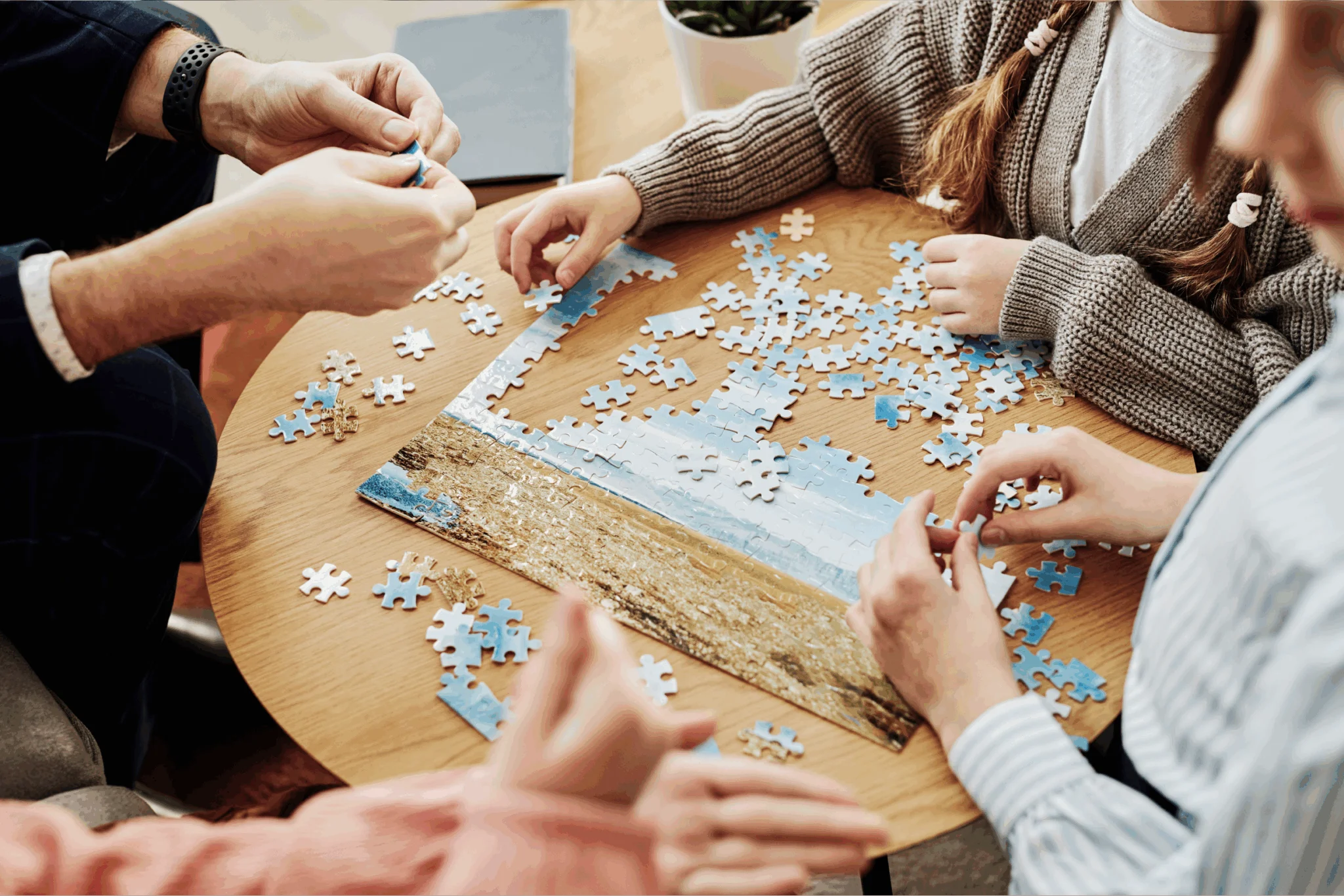 How to start a print-on-demand puzzle business (guide)