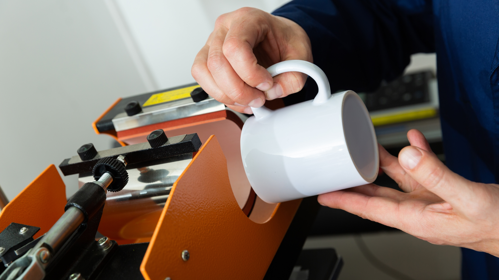 Top printing processes for mugs and apparel