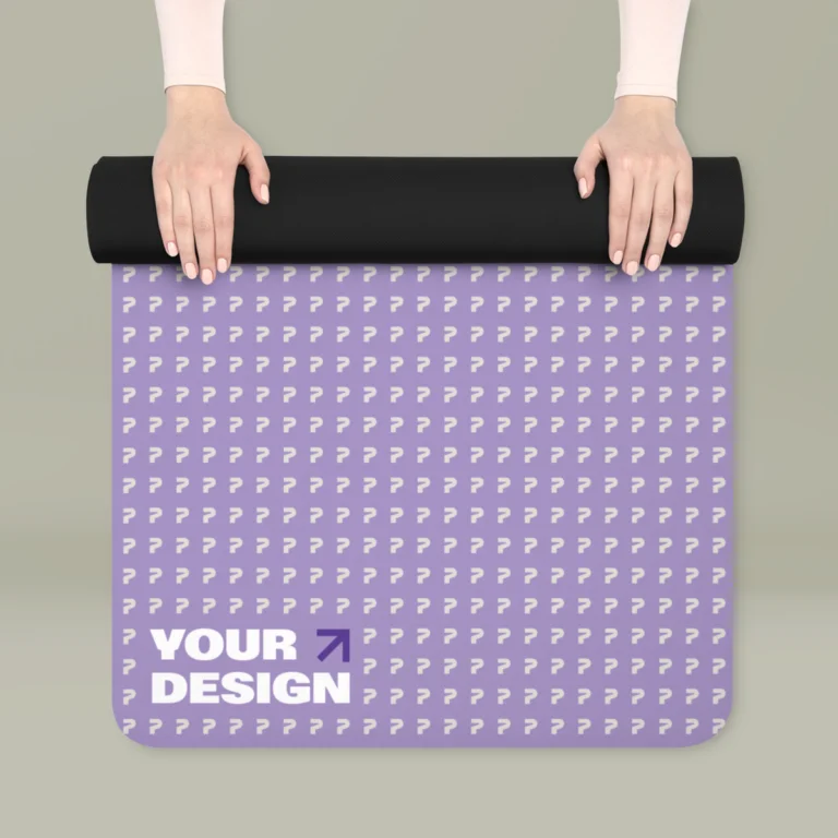 Custom yoga mats – Design yoga mats that sell