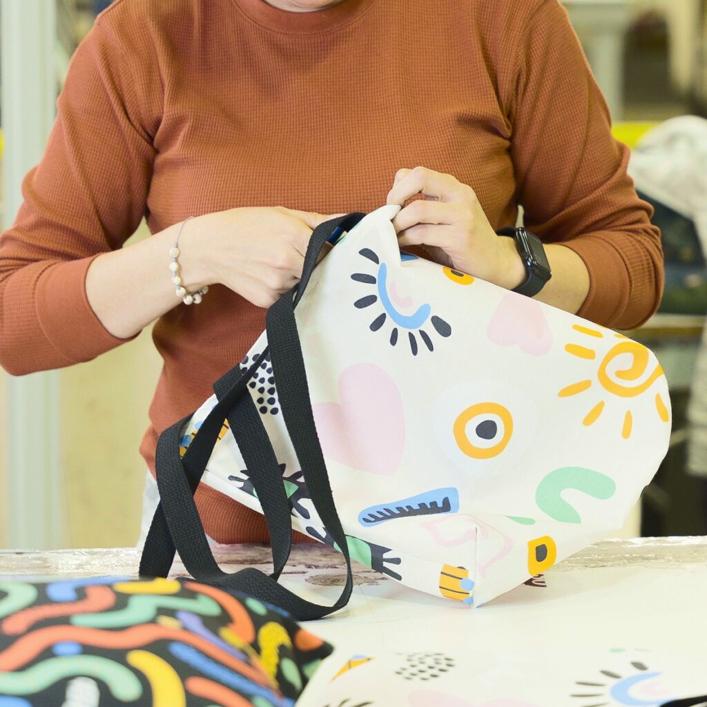 Valentine’s Day pajamas | Custom pjs to sell with Printify