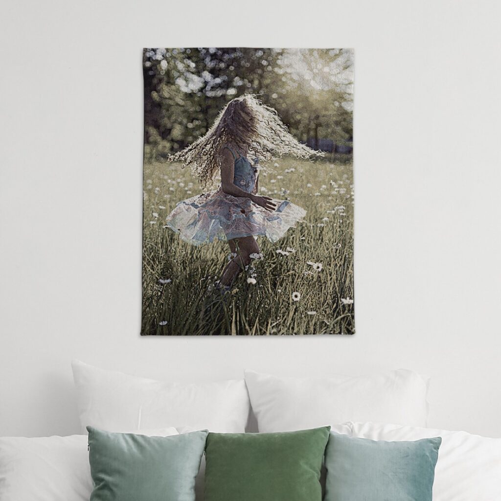 Custom tapestry printing | Print on Demand with Printify