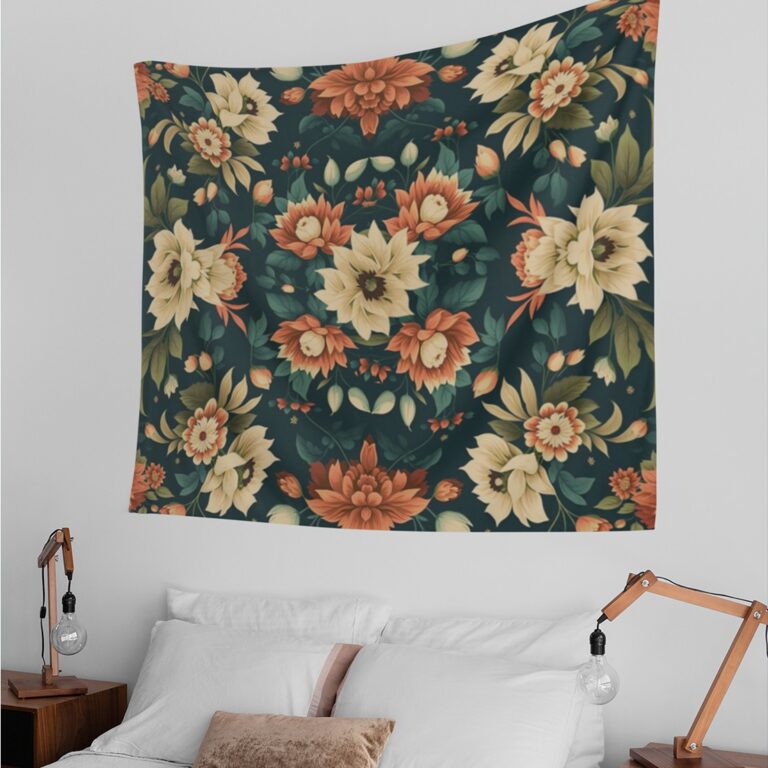 Custom tapestry printing | Print on Demand with Printify