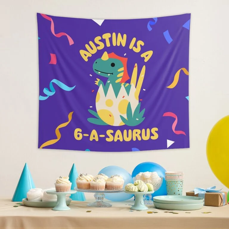 Custom tapestry printing | Print on Demand with Printify