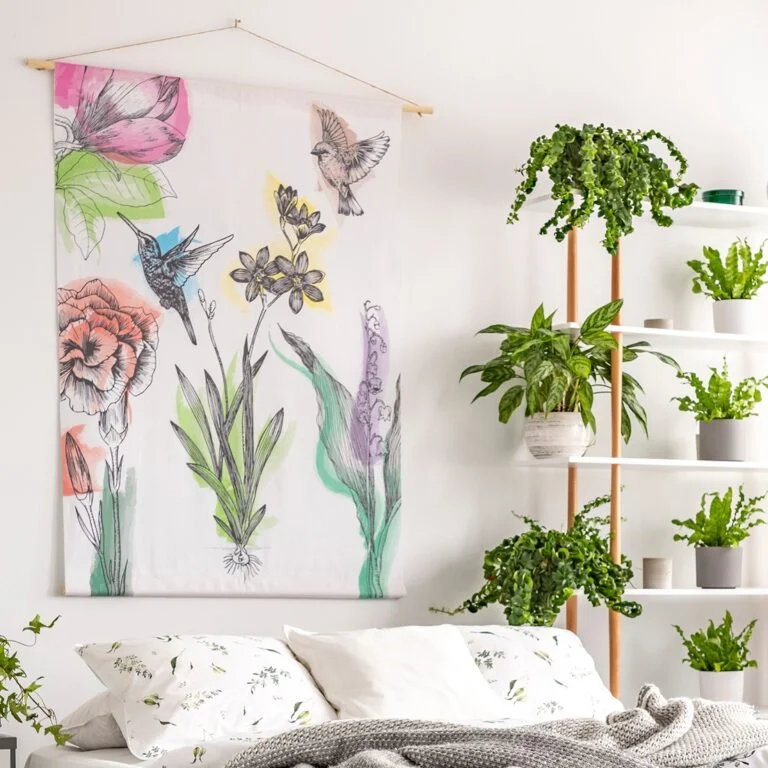 Custom tapestry printing | Print on Demand with Printify