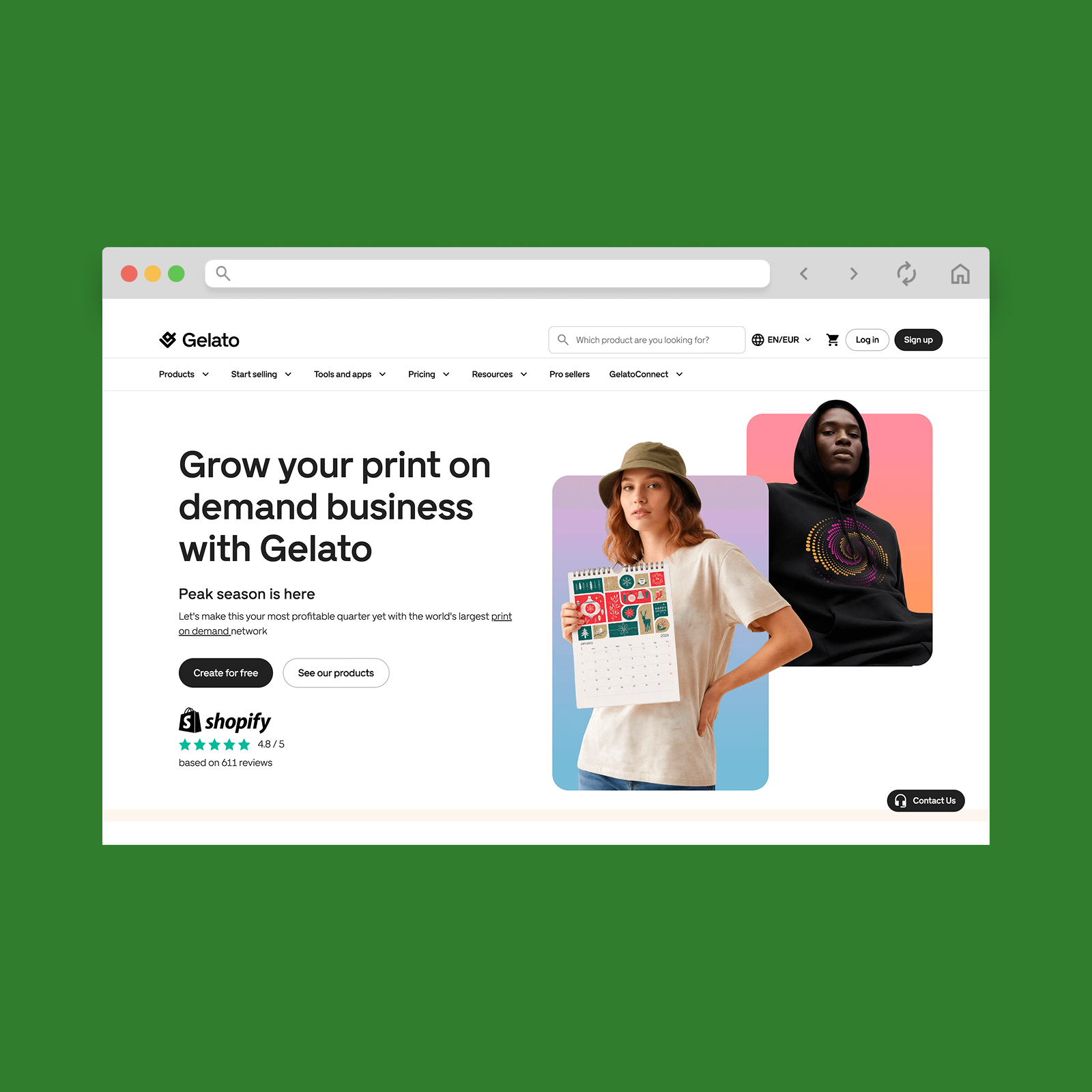Best print-on-demand apps for Shopify: 12 Top picks