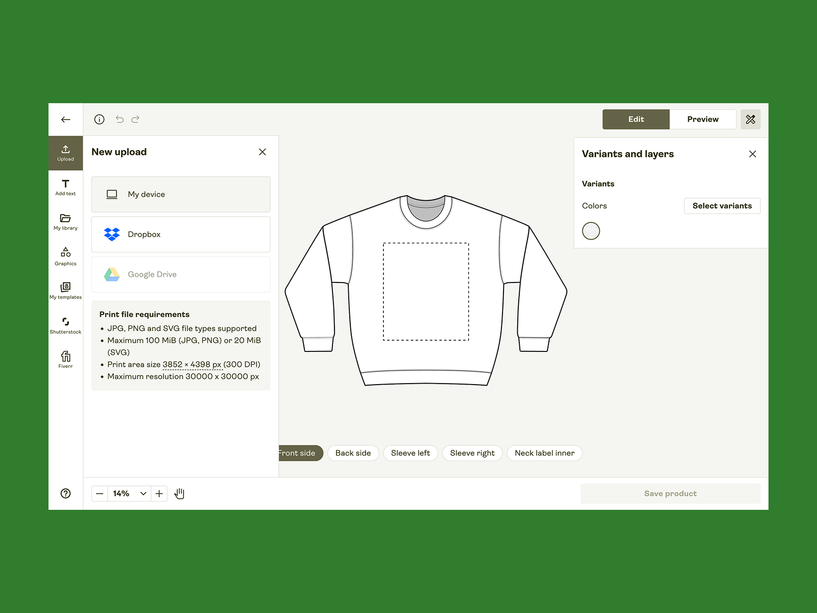 How to use Printify’s Product Creator: Step-by-step guide