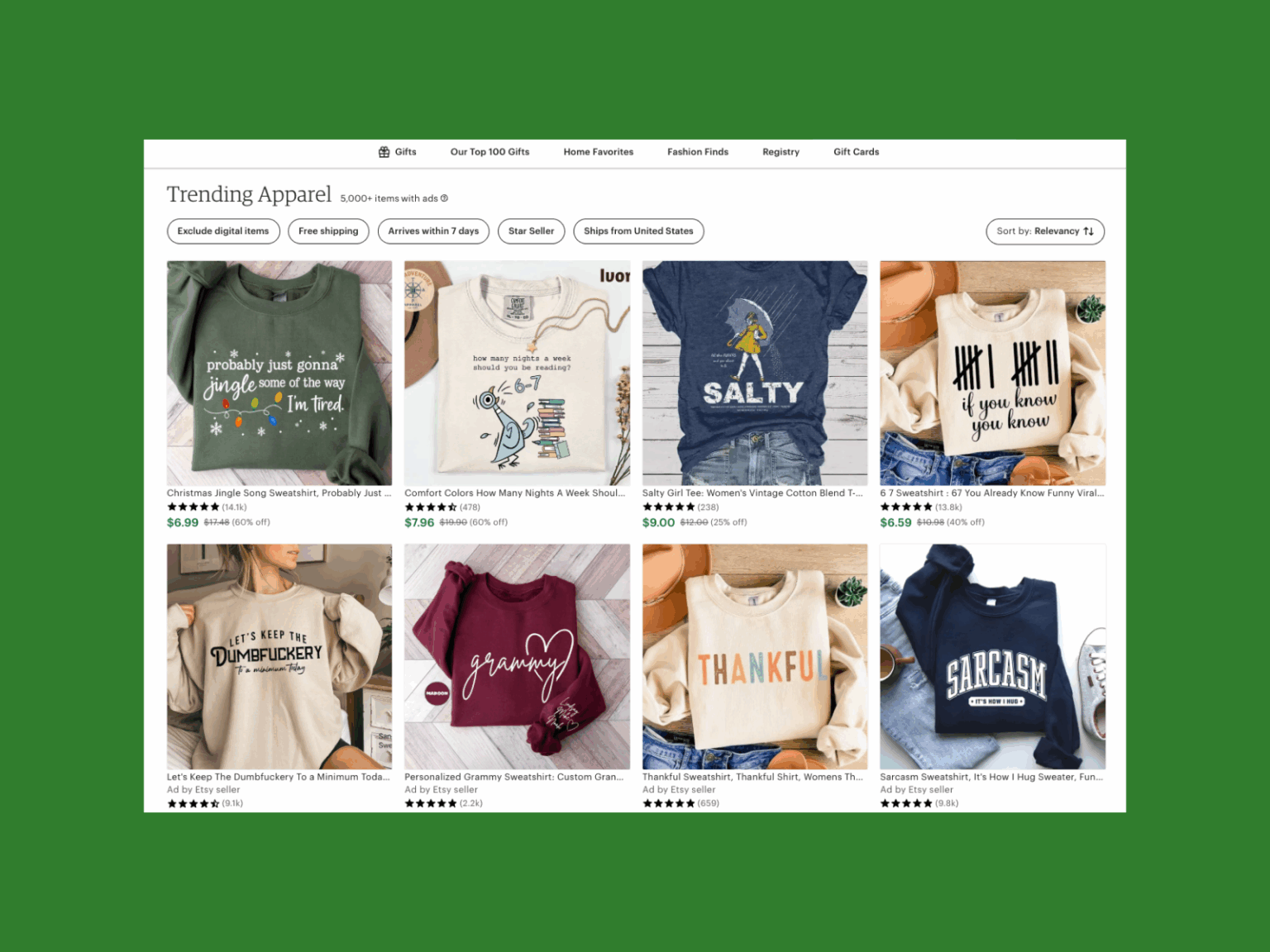 How to sell print-on-demand t-shirts: Step-by-step for first-time ...