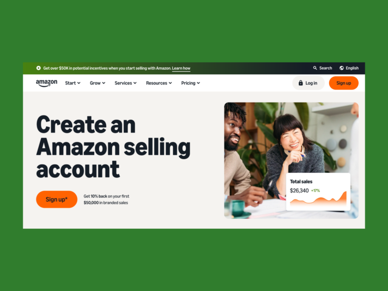 Amazon Seller Central: Ultimate guide for sellers (2026)
