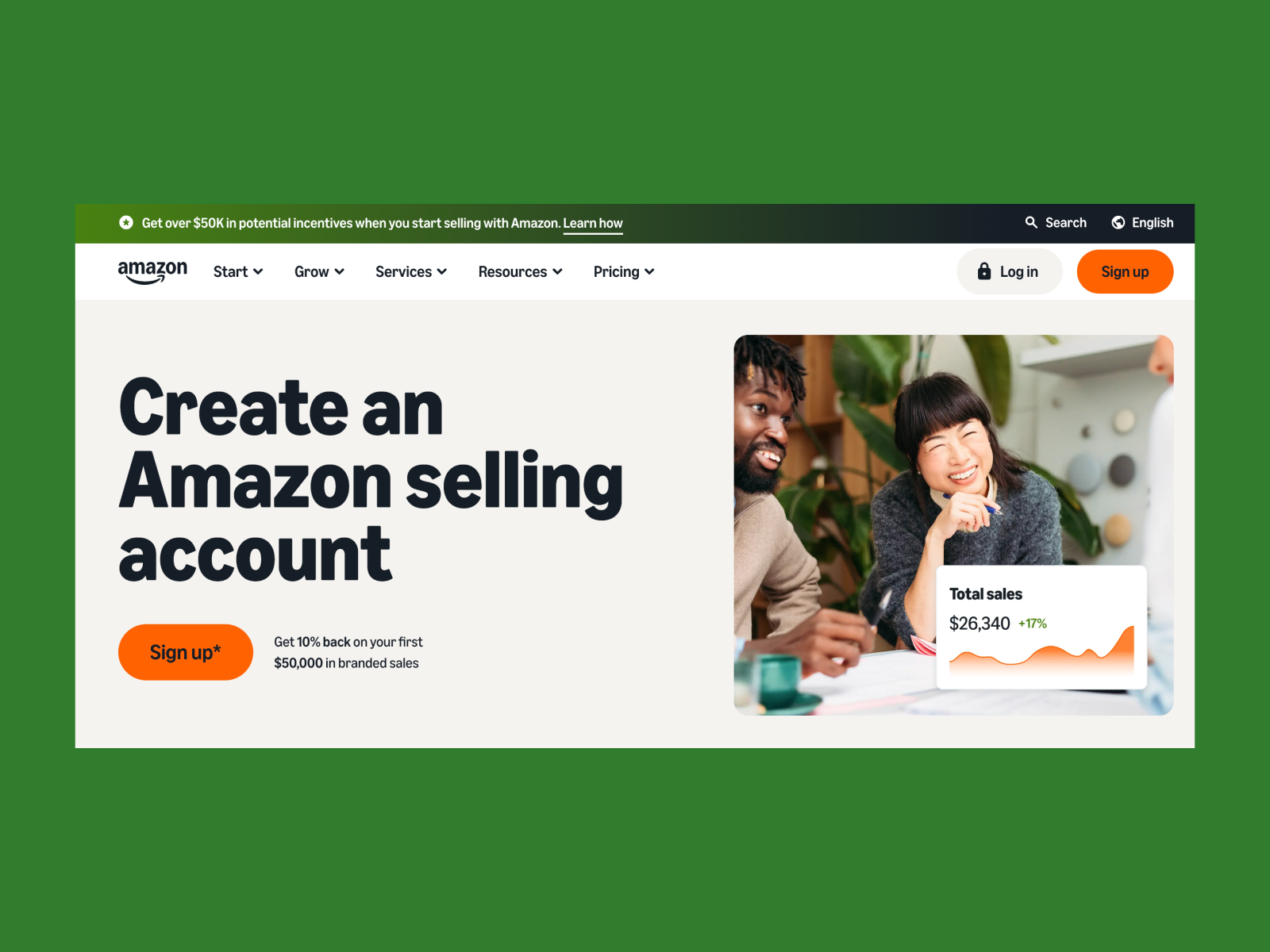 Amazon Seller Central: Ultimate guide for sellers (2026)