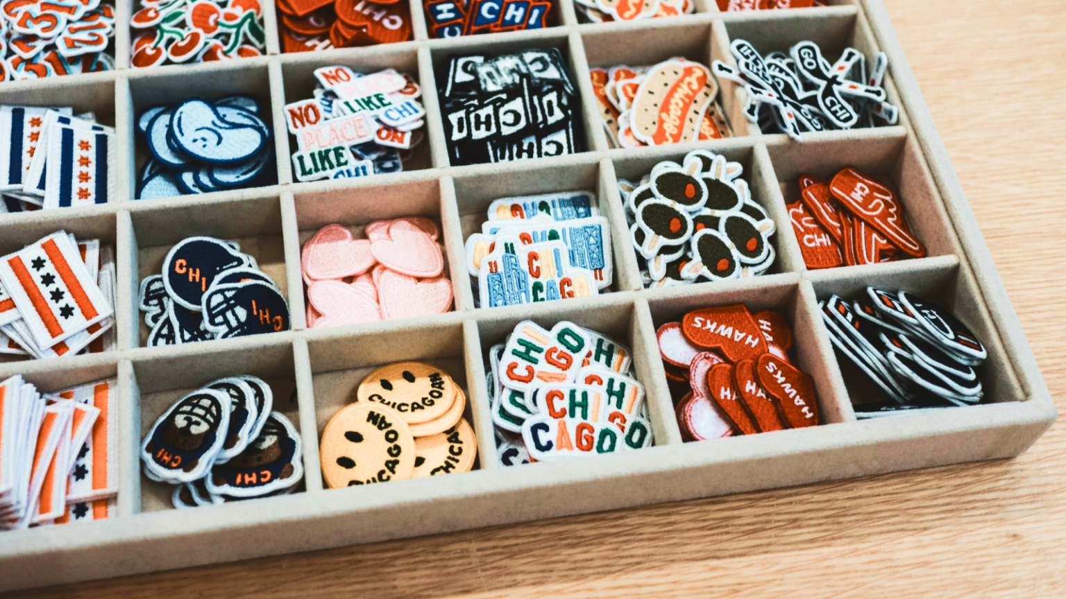 How to make custom patches: your ultimate guide | Printify