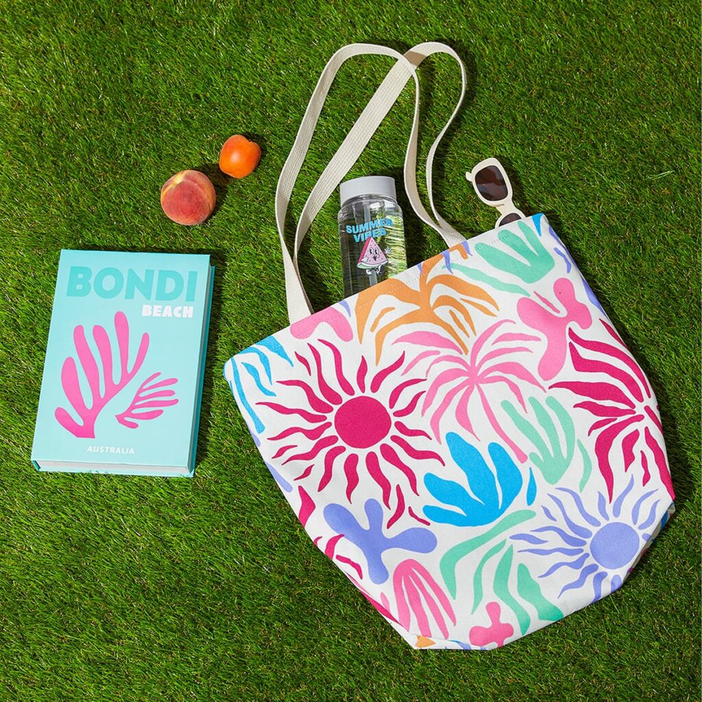 Personalized beach bags | Design your own custom beach bag