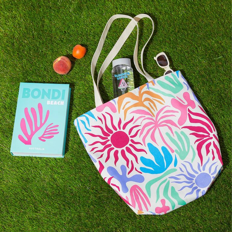 Personalized beach bags | Design your own custom beach bag