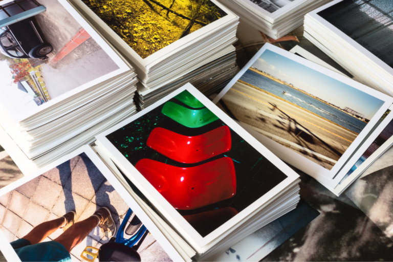 Matte vs glossy photos: Which finish is best?