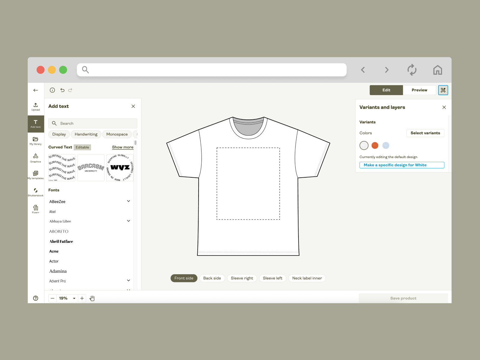 10 Best online design tools for Print on Demand