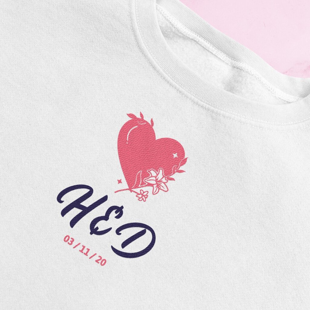 Custom embroidery online with Print on Demand | Printify