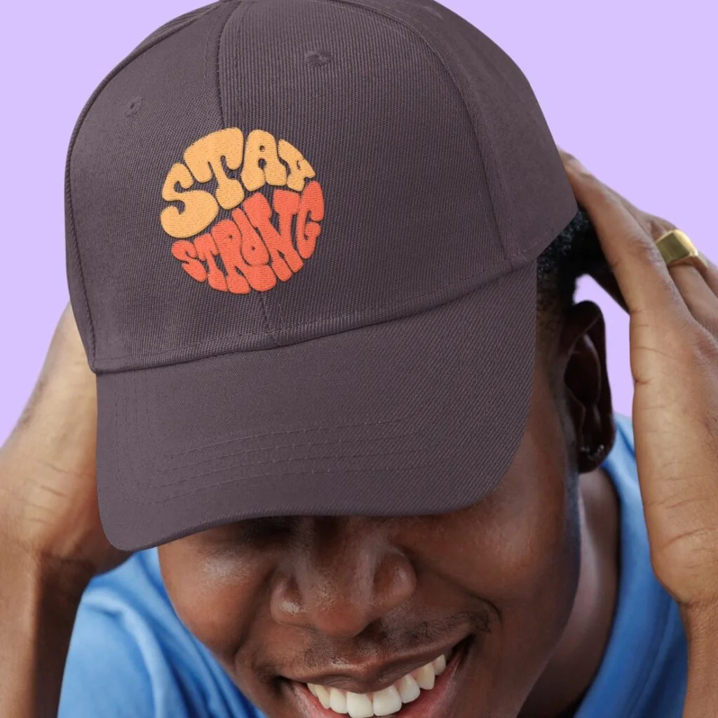 Custom embroidery online with Print on Demand | Printify