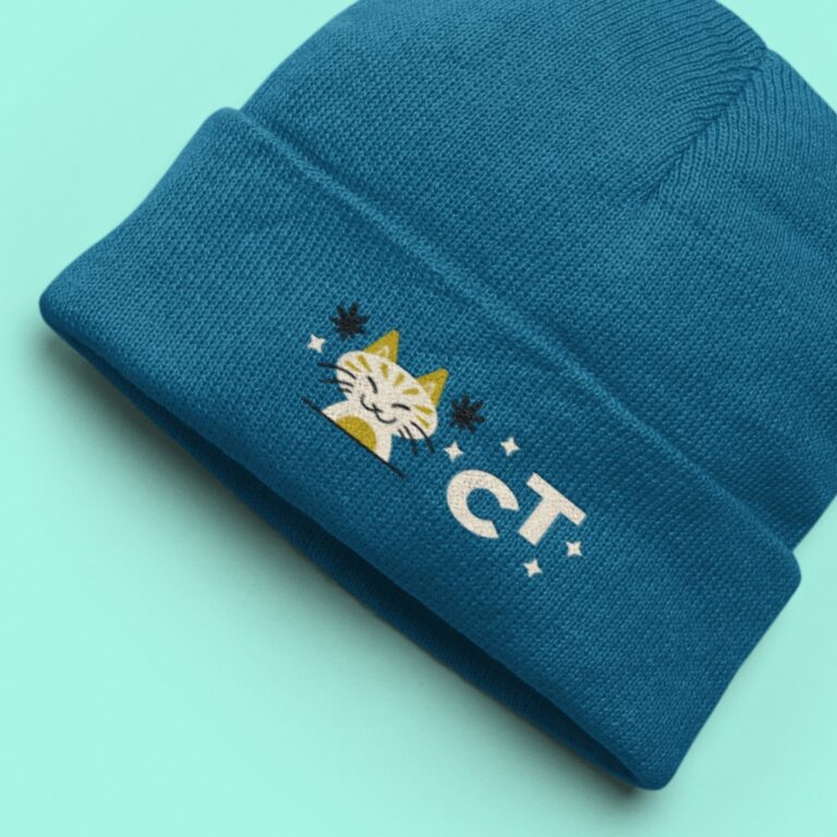Custom embroidery online with Print on Demand | Printify