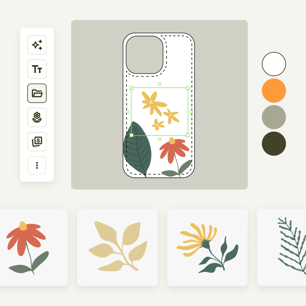 Create and sell custom iPhone cases with Printify