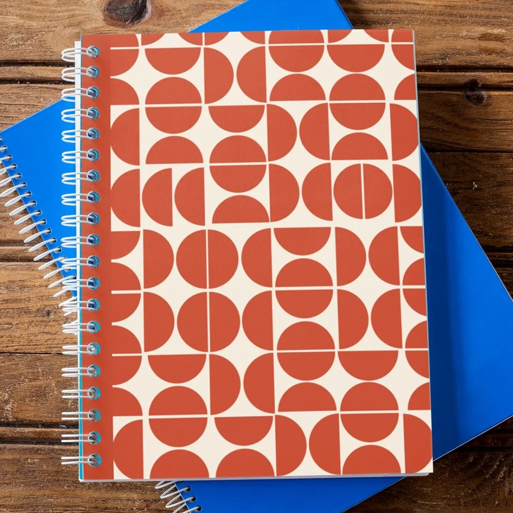 Create custom notebooks | No minimum order
