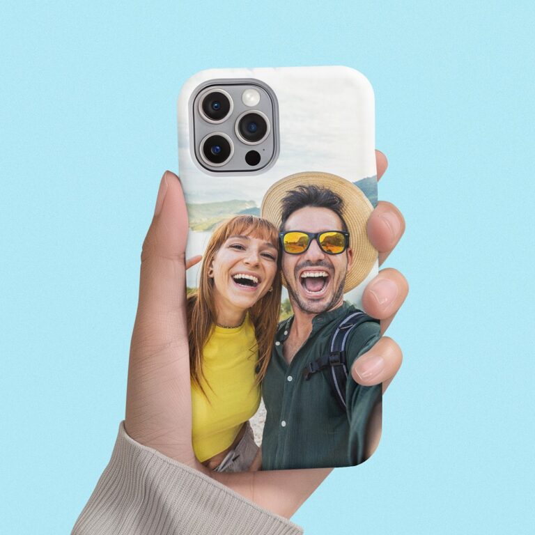 Create and sell custom iPhone cases with Printify