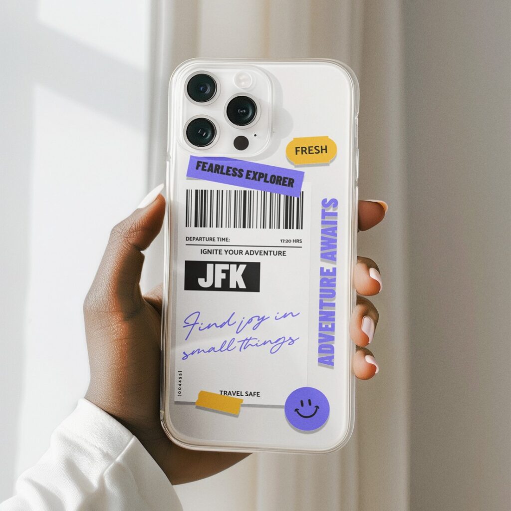 Create and sell custom iPhone cases with Printify