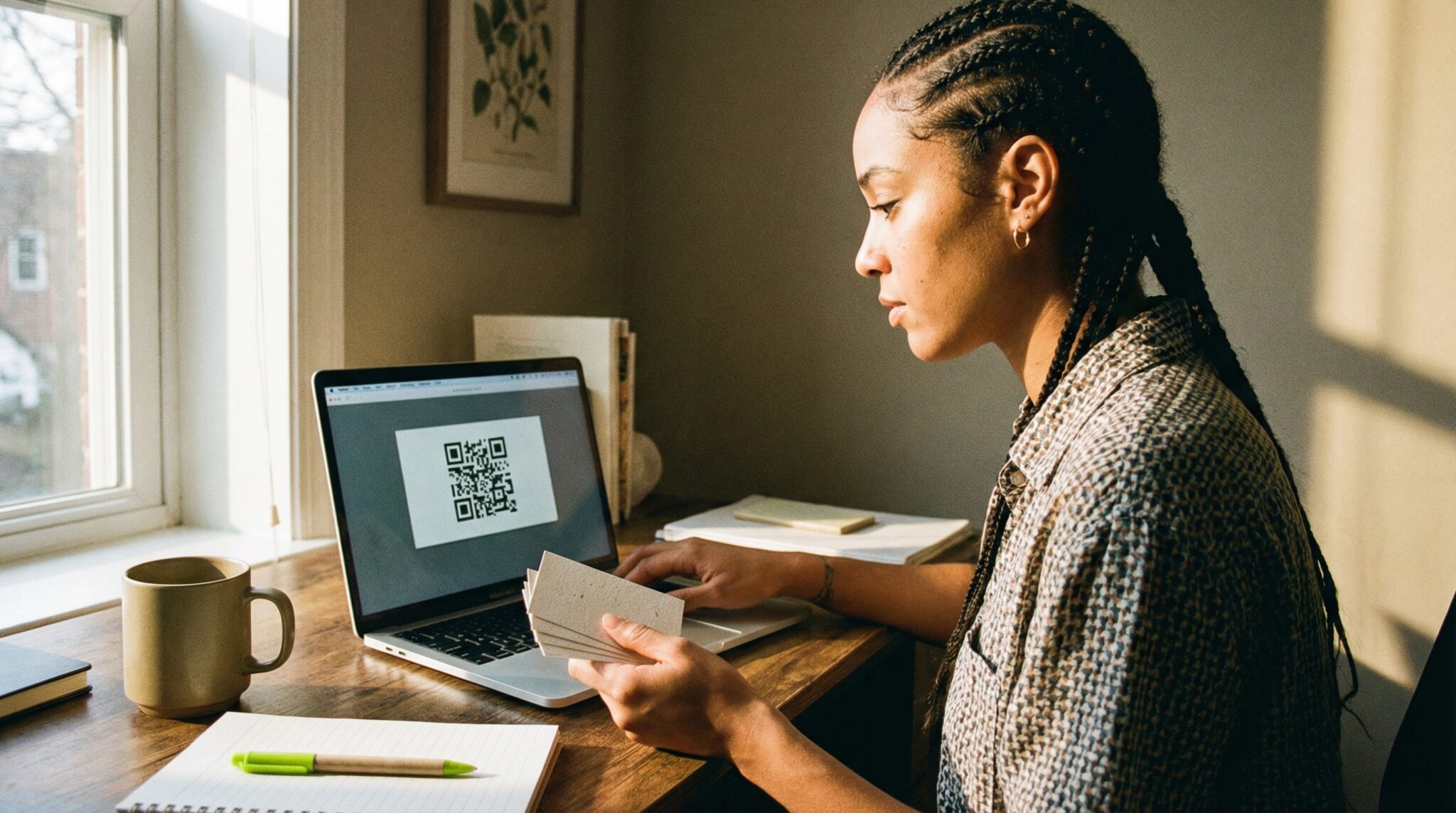 From handshake to high margin: Elevating your business card for global ...