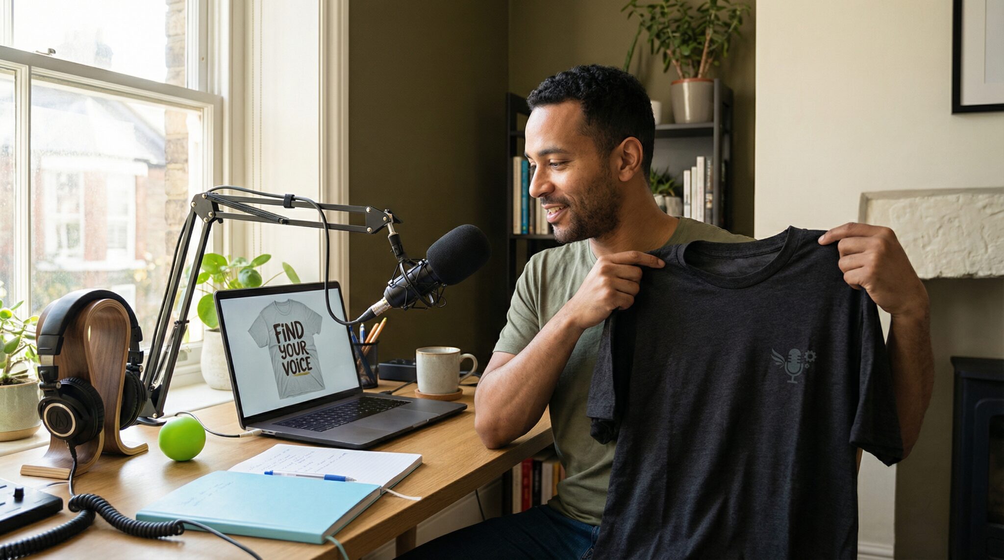 Podcast merch mastery: How to grow audience and loyalty with quotes vs ...