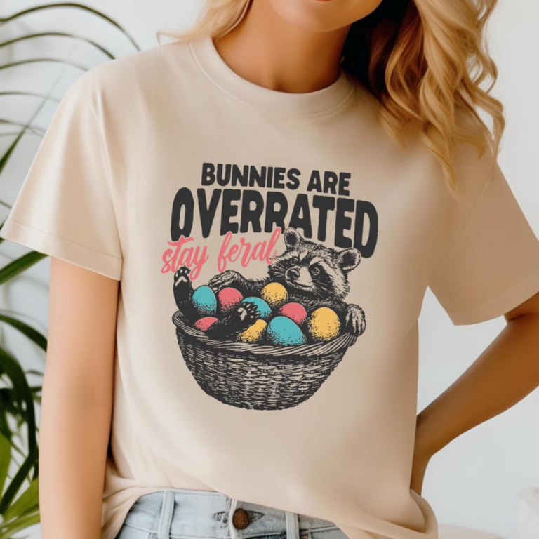20+ Easter shirt ideas for family, adults, and kids