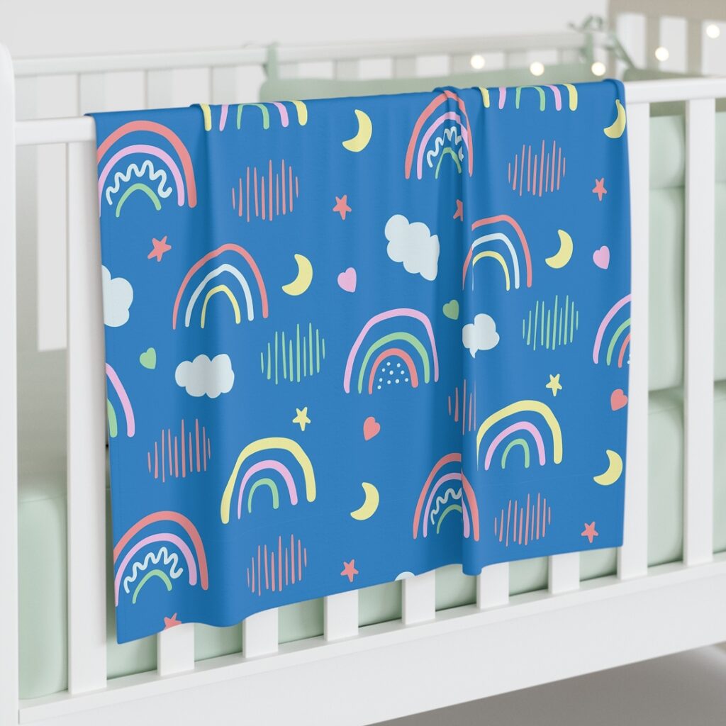 Design and sell custom bedding sets with Printify